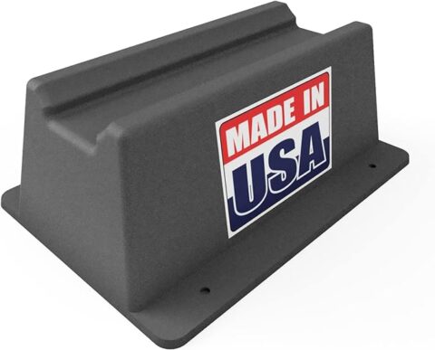 8 pack Rooftop pipe Support | Rooftop Conduit Support | Pipe Cradle and ...